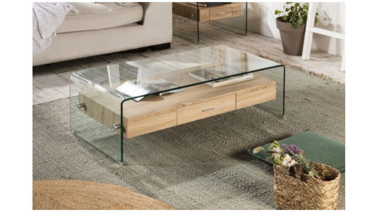 Mesa Centro 4 - Origen Hogar