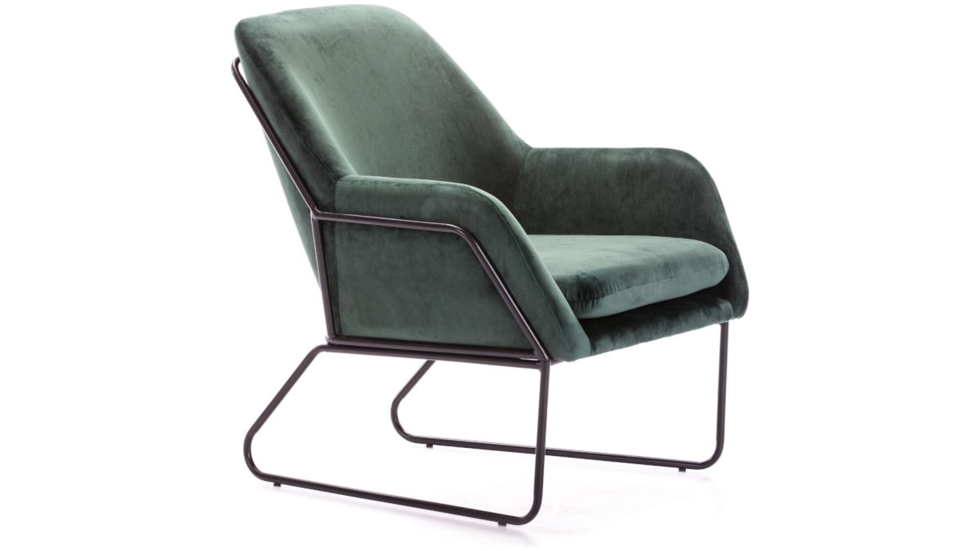 Silla Verde: Elegancia y Comodidad