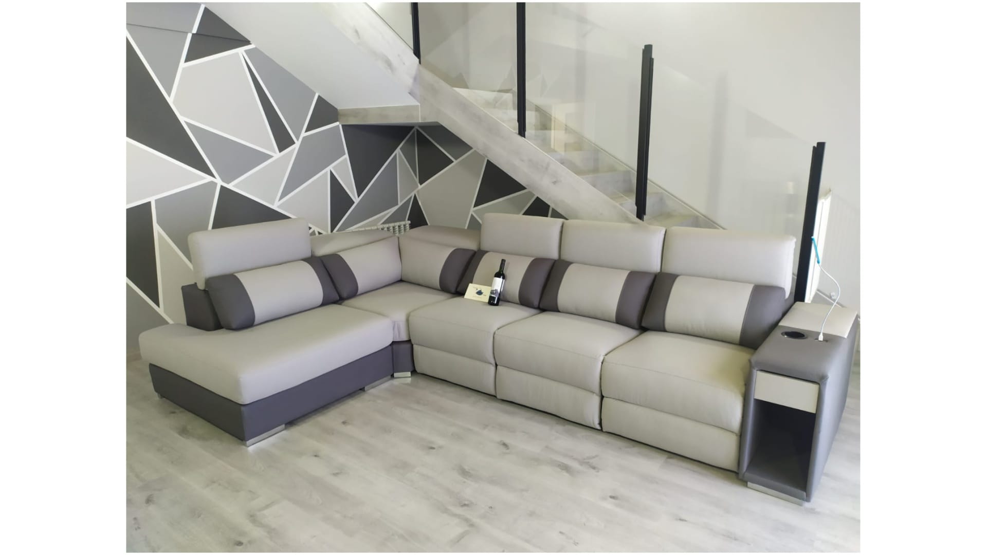 Rinconera Kenya relax -Fabricada en Yecla - Origen Hogar Yecla